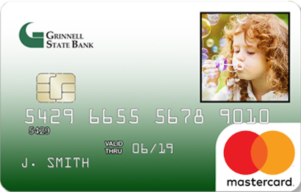 Debit Cards - Grinnell State Bank
