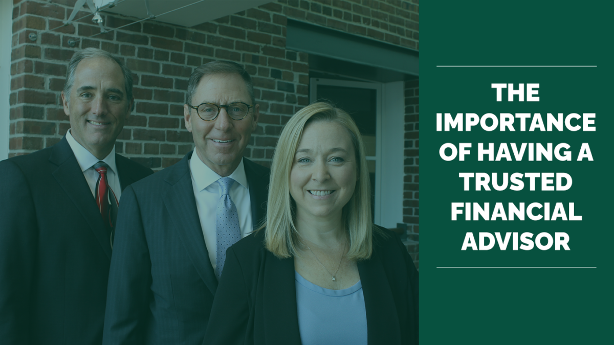 Why a trusted financial advisor is important - Grinnell State Bank