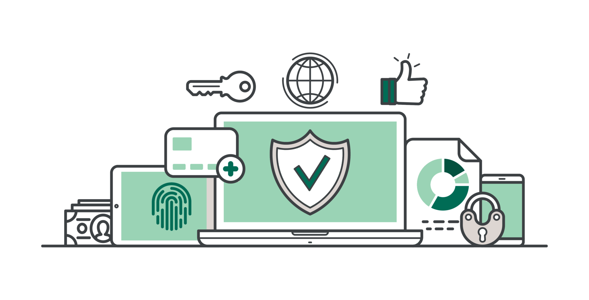 Banking Safety Center - Protect Your Finances | Grinnell State Bank